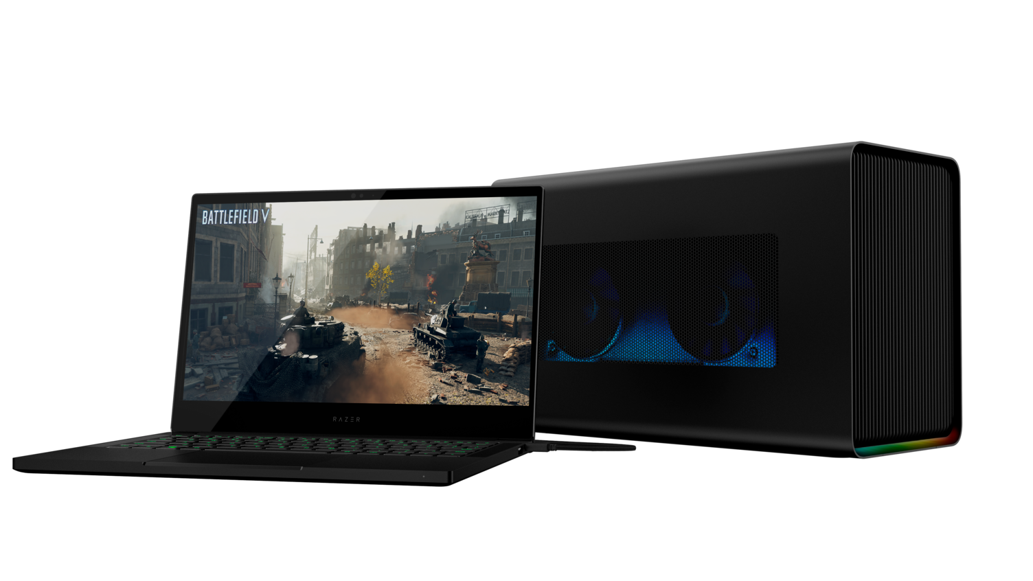 Razer Core X Chroma | Thunderbolt Technology Community Razer Core X Chroma | Thunderbolt Technology Community